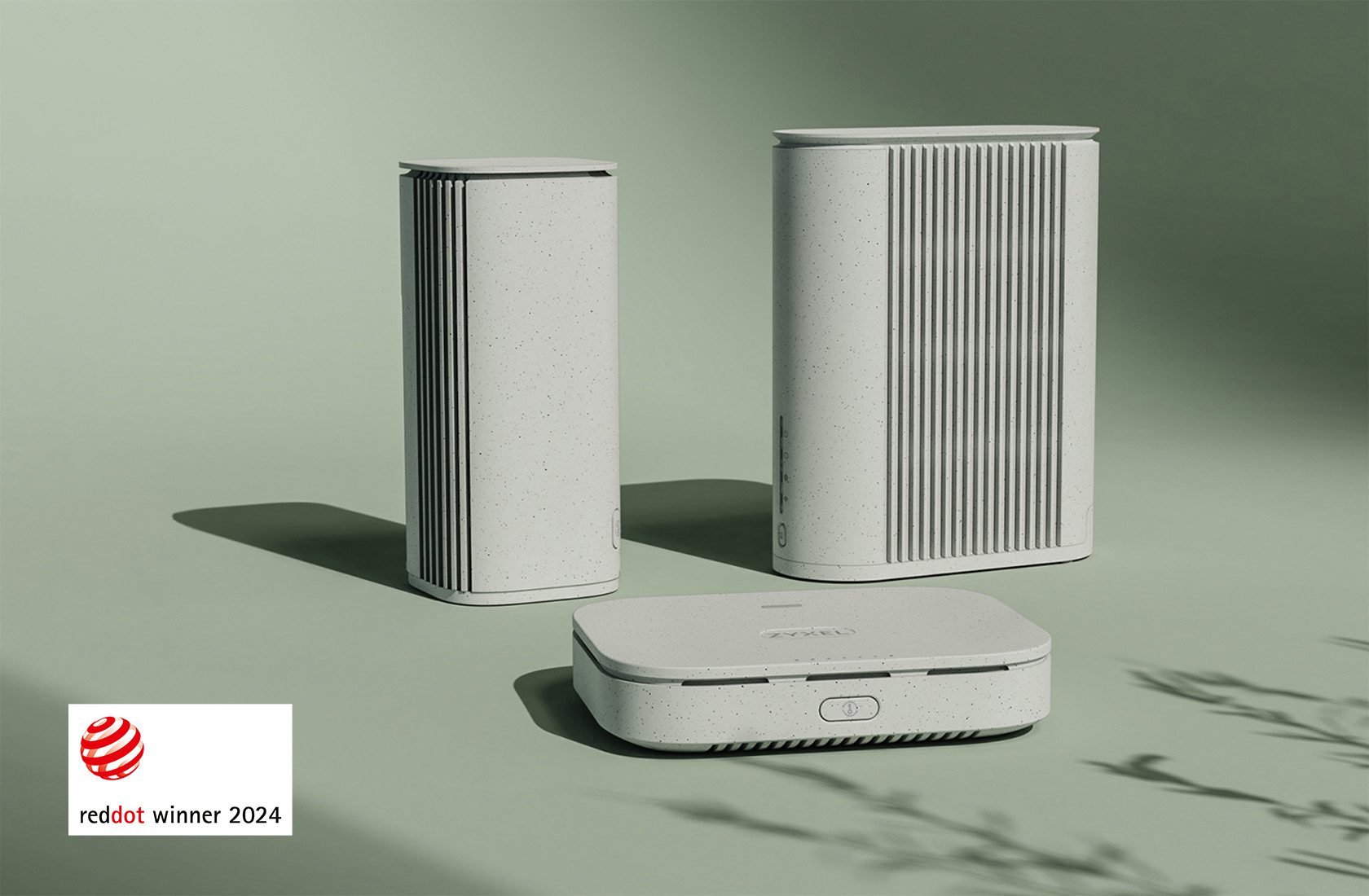 Zyxel | Product Design | WMP Creative Design Consultancy